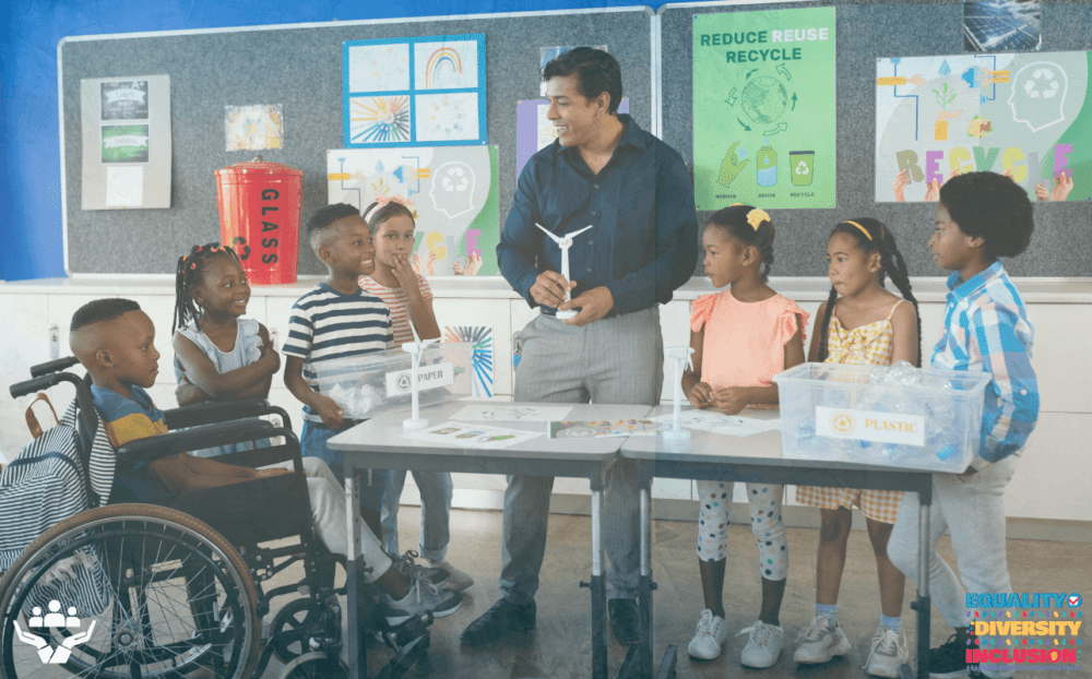 A Guide to Inclusion in the Classroom: Beyond Labels and Categories ...