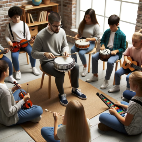 Harmonising Abilities: Effective Strategies for Teaching Music to ...