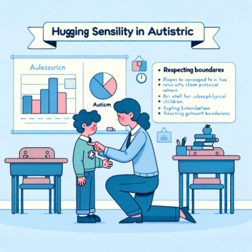 Understanding the Complexities of Hugging Sensitivity in Autistic ...