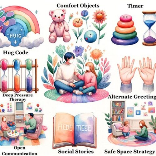 Understanding the Complexities of Hugging Sensitivity in Autistic ...